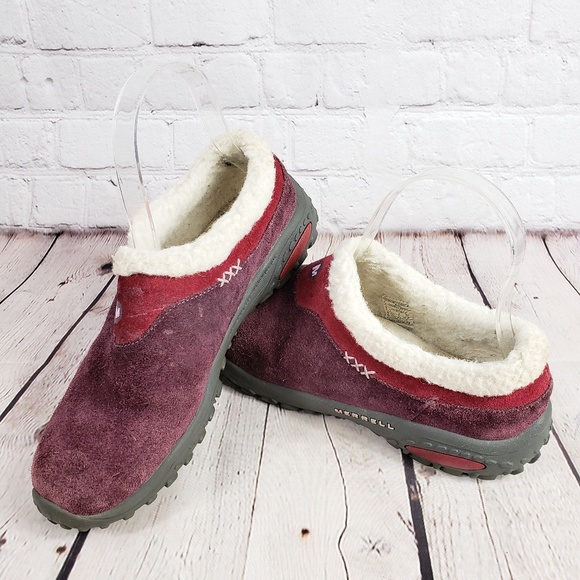 Merrell | Shoes | Merrell Encore Mule Clogs Womens 35 Kids 4 Shoes ...